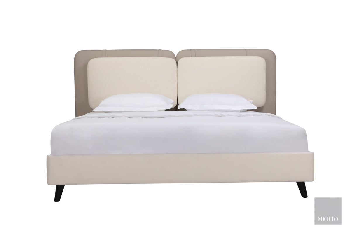 Pat Dormitor Accera – MIOTTO Mobilier Premium – Design Eleganță și Confort