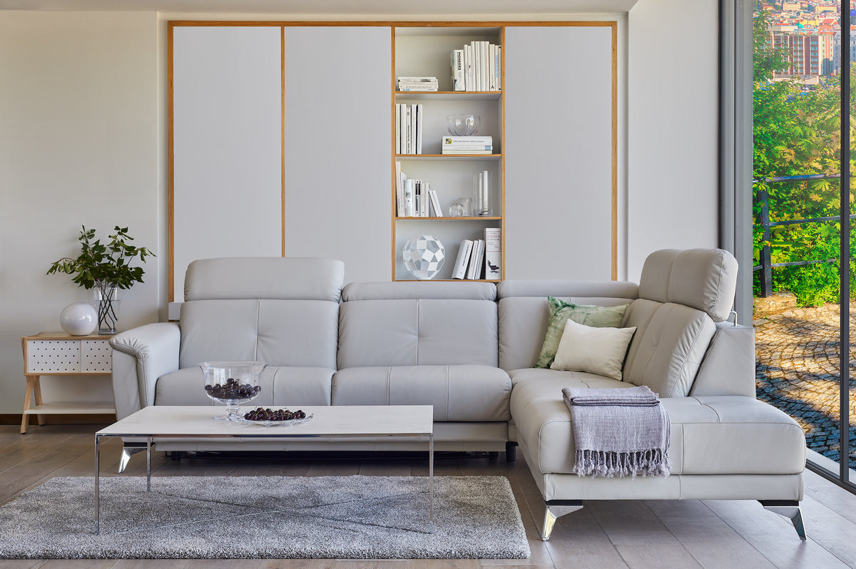 Colțar Extensibil Living Amareno – Modular, Confort Premium & Design ...