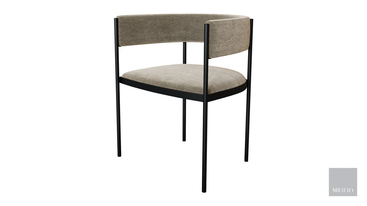 Scaun Tapițat Roveto – MIOTTO Mobilier Premium – Design Eleganță și Confort